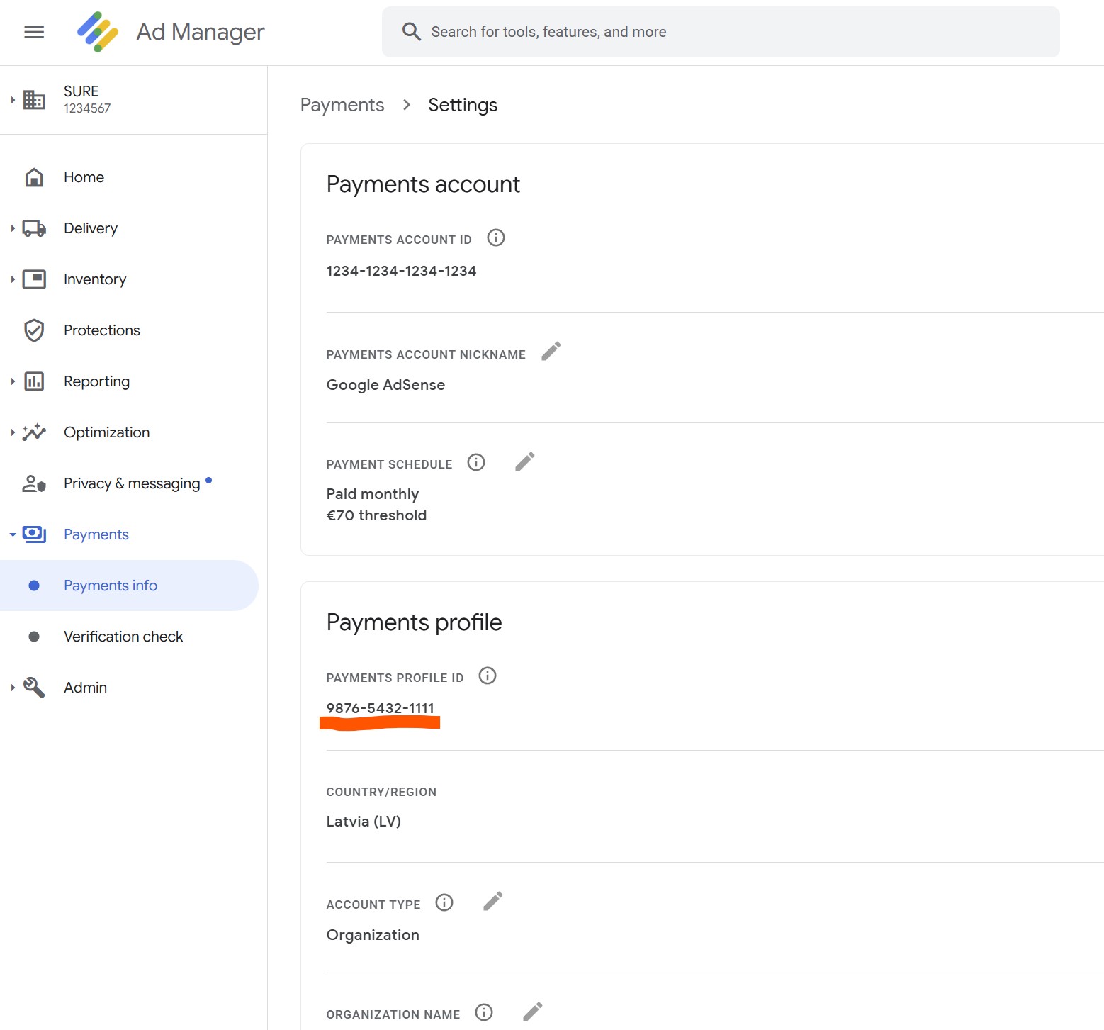 How to Find Which AdSense Account Is Linked to Your Google Ad Manager ...