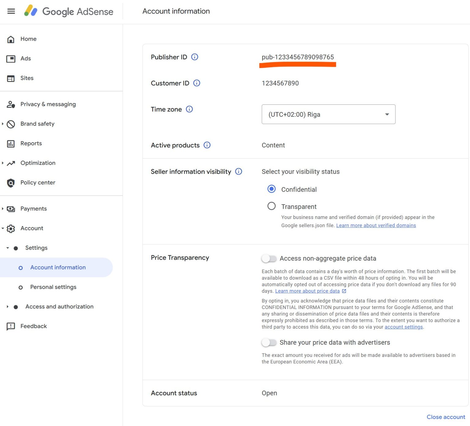 How to Find Which AdSense Account Is Linked to Your Google Ad Manager ...